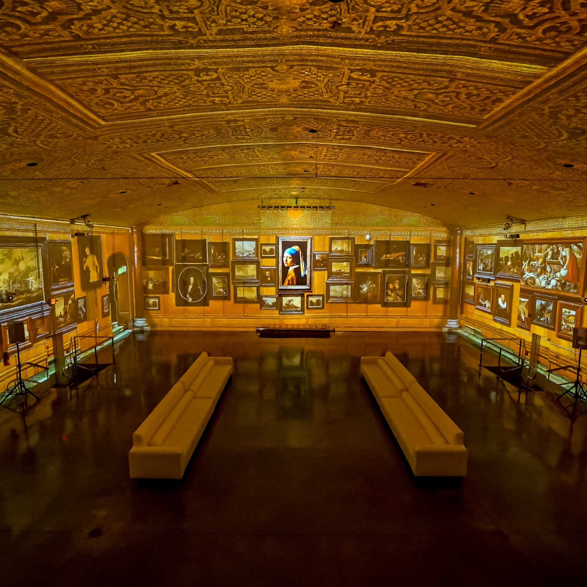 The Temple House - Joy Wallace Catering